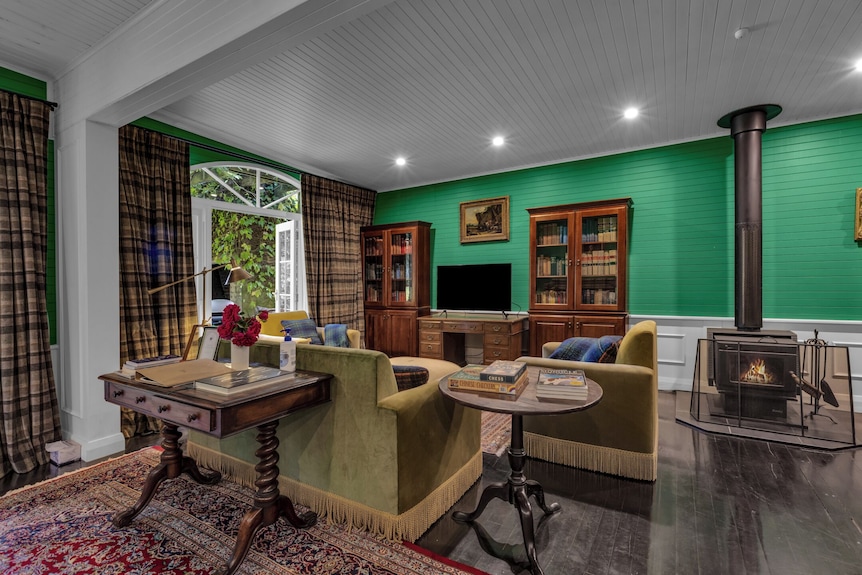 Wisteria Lodge | Mt Wilson | 24 Acres Of Established Heritage Botanical Garden - Blue Mountains