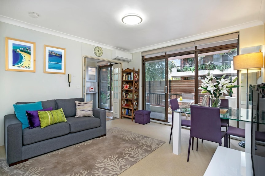 Cn016 - Appartement éLégant Avec Accès à La Piscine Partagée - Sydney