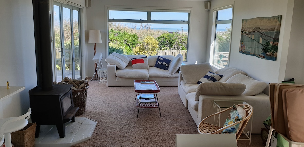 たくさんの部屋とやることがたくさんあるビーチフロントのサニーバッハ - オタキ