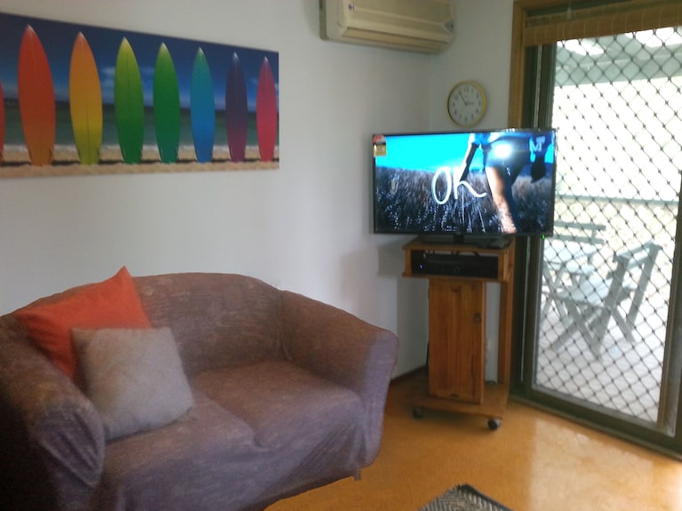 The Tardis2 - Gran Barbacoa Con Balcón Frondoso - Sutherland