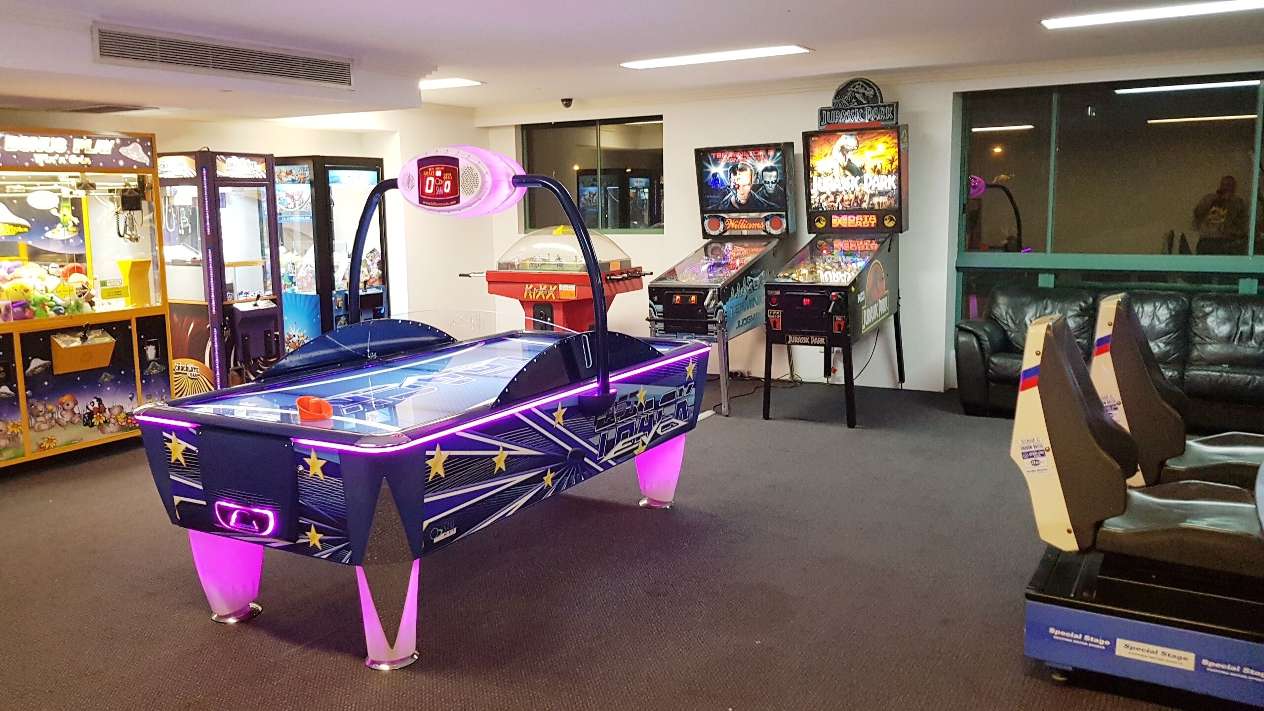 Stunning Ocean View 2 Bdrm 2 Bath Apartment In The Crown Towers Resort - Surfers Paradise