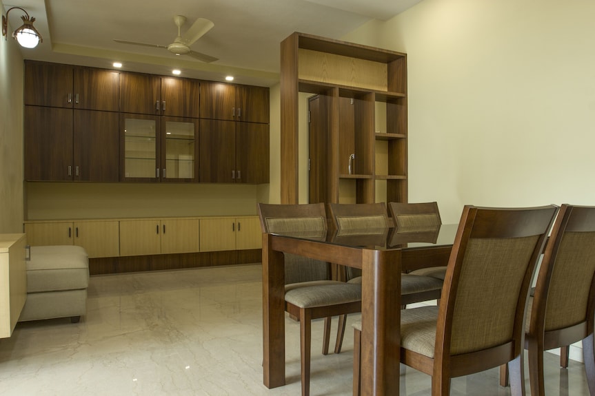 Spacieux 3bhk 220 M². Appartement Au Coeur De Mumbai à Andheri West - Mumbai
