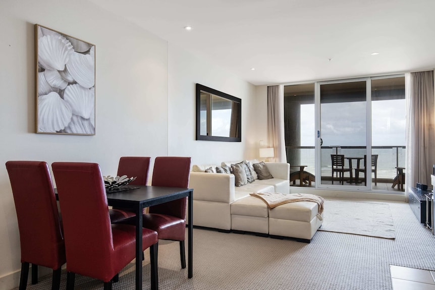 Ocean View 1br Private Balcony Oaks Pier - Marion