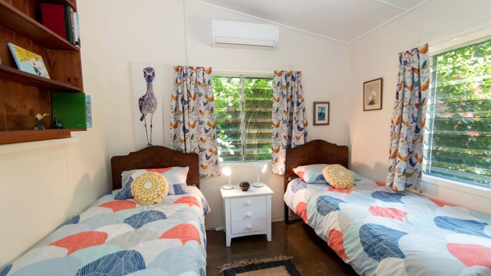 The Butterfly House, Beautiful Home Near The Beach - Townsville