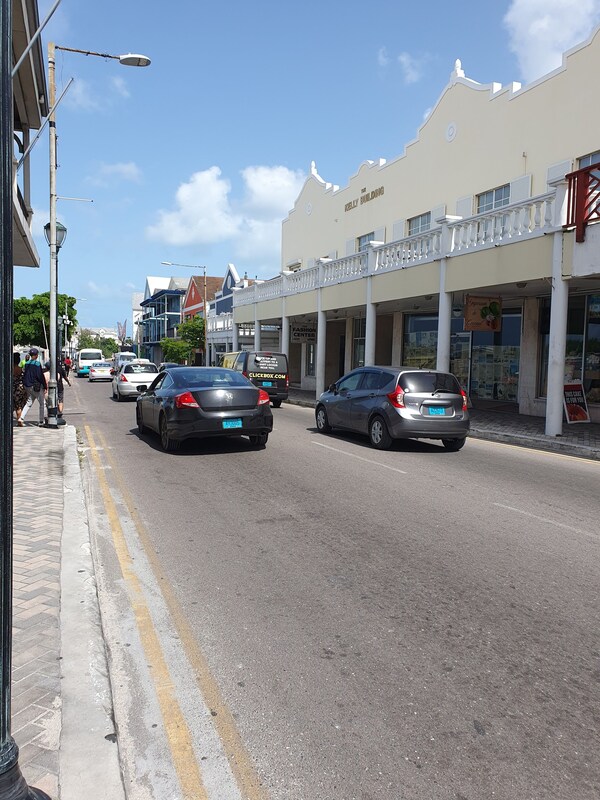 Nuevo Listado - ¡Precioso Loft De 2 Habitaciones Ubicado En El Centro De Nassau! - Nasáu