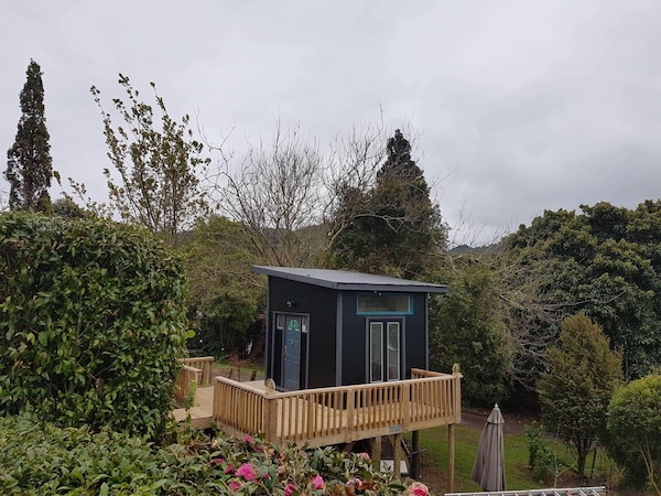 Treehouse In Paradise - Waihi