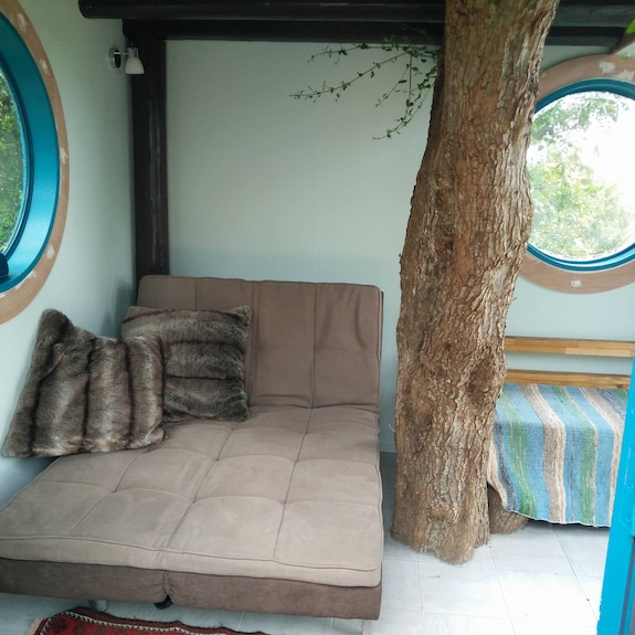 Treehouse In Paradise -