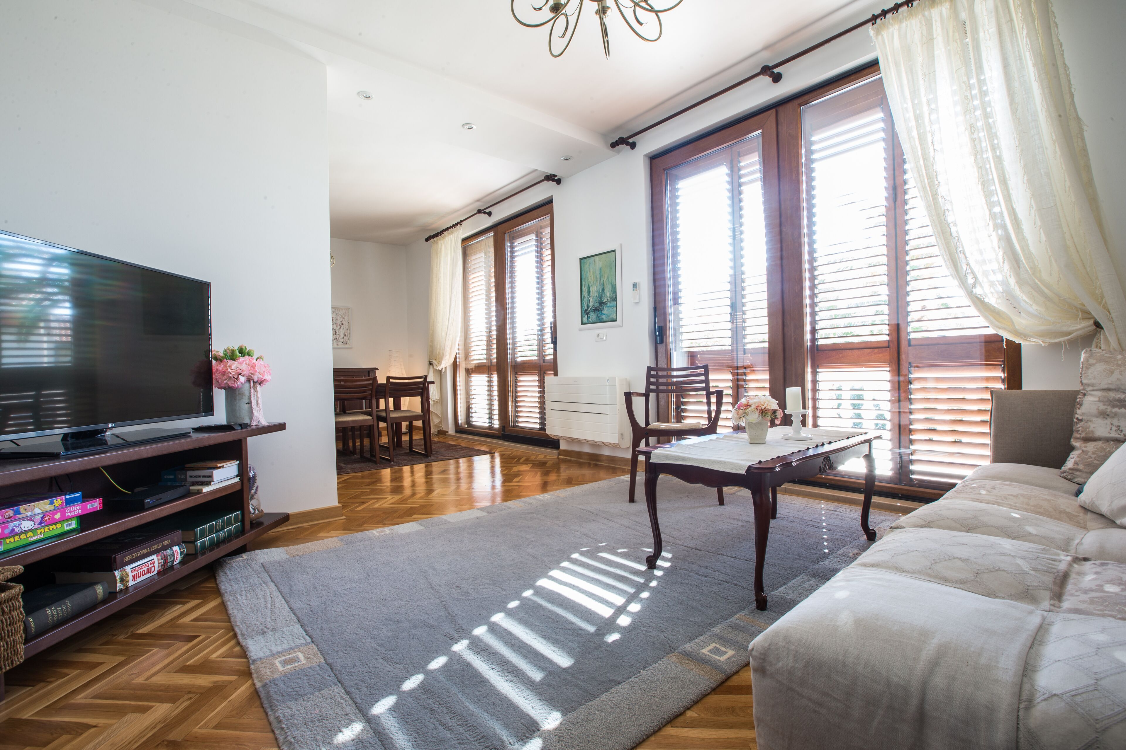 Villa Markota, Schöner Ort Für Familienerlebnisse, Bis Zu 8 Personen - Baška Voda