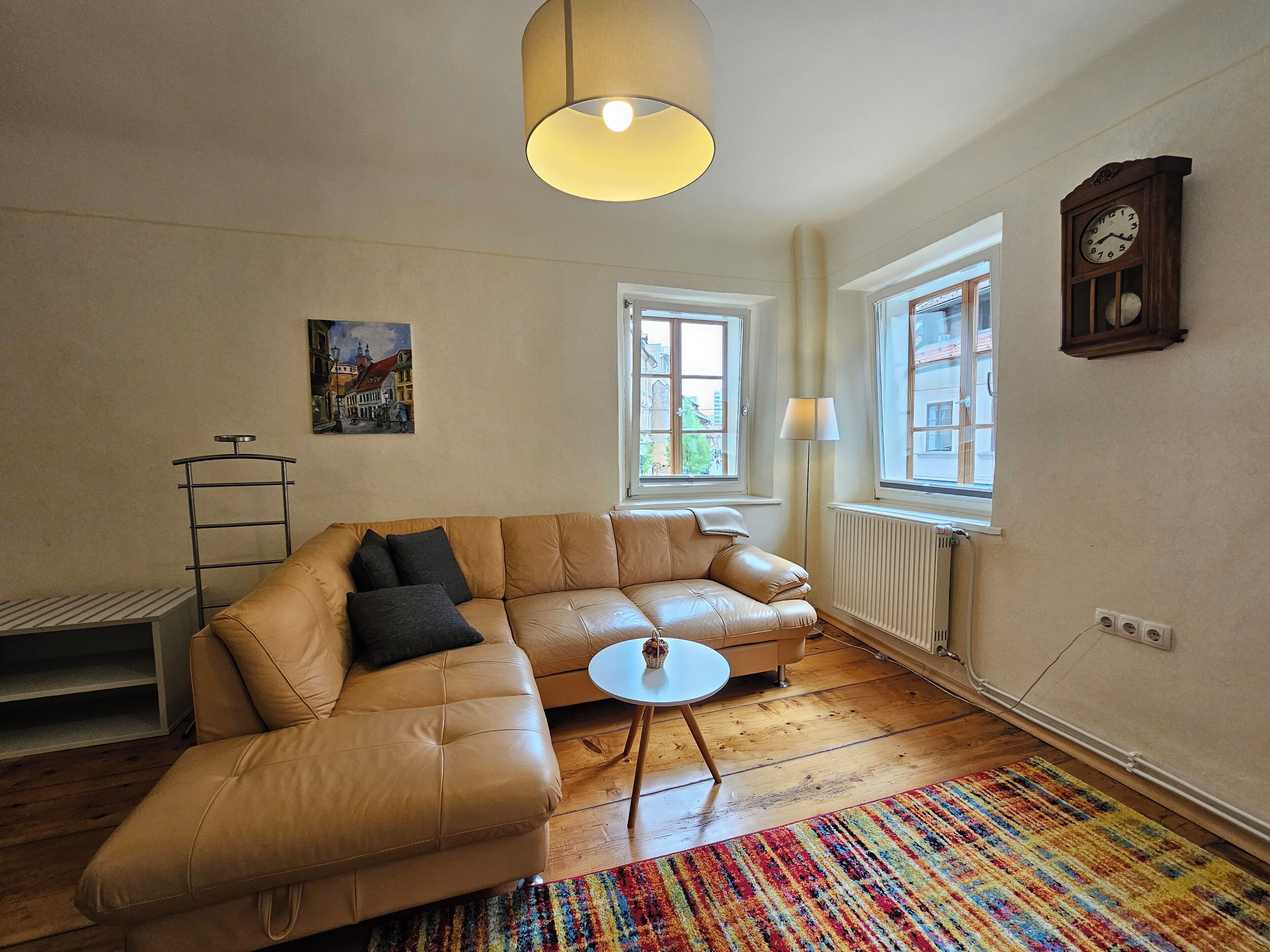 Jager 2 Tour As / 1-room App With Ac, Wi-fi, In The Pedestrian Zone - Ljubljana