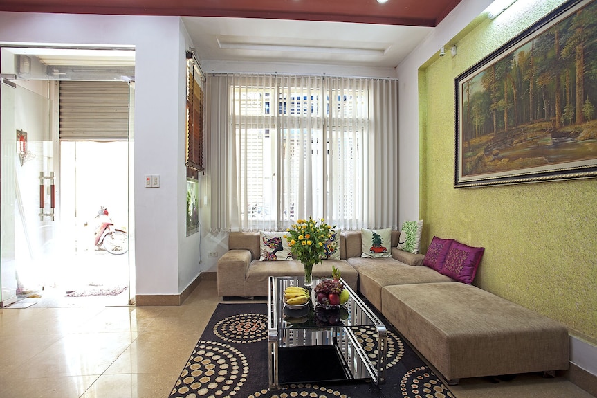 Hanoi Friendly House - Superior Room - Kingsize Bed! - Hanoi