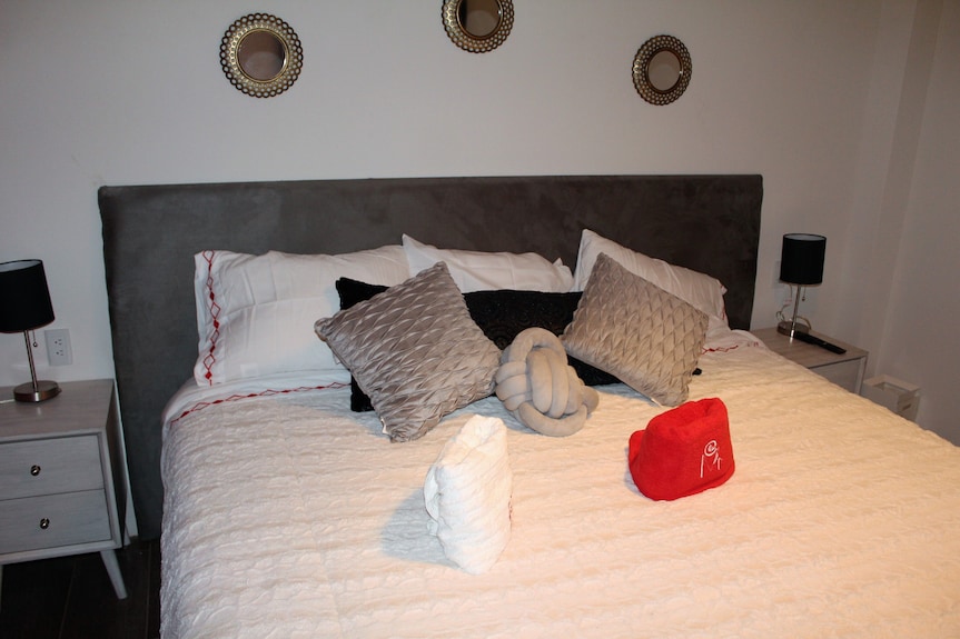 Habitación 107 Marina - Mexikóváros