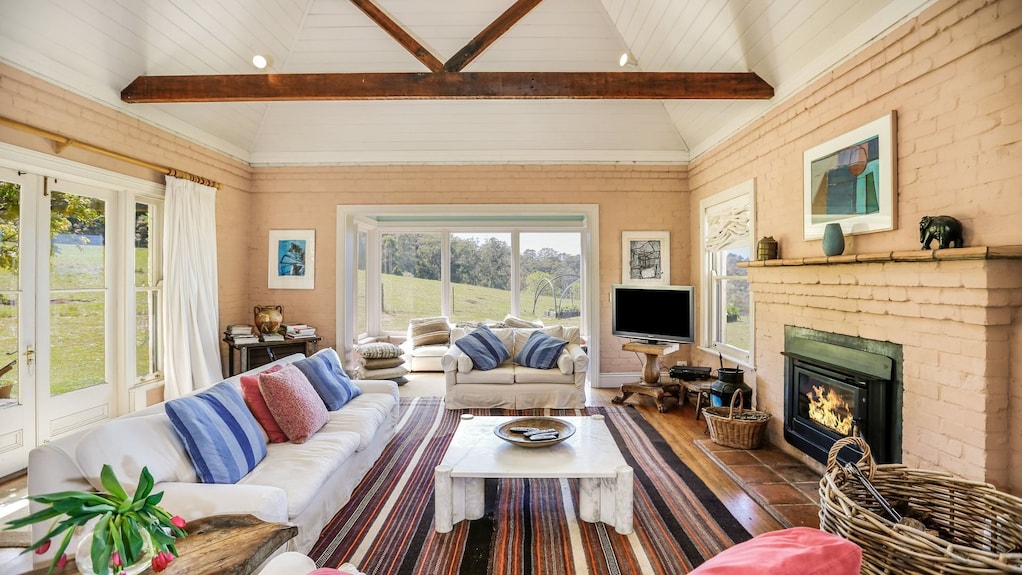 Green Meadow Farm - Wonderful Country Stay For Families & Friends - Exeter