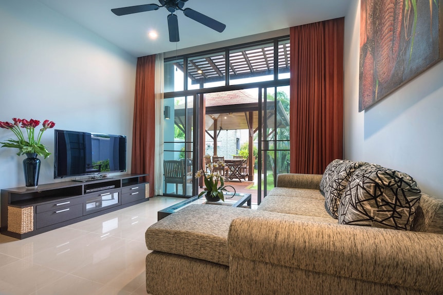 Onyx White Pearl Villa., Nai Harn Rawai - Provincia de Phuket