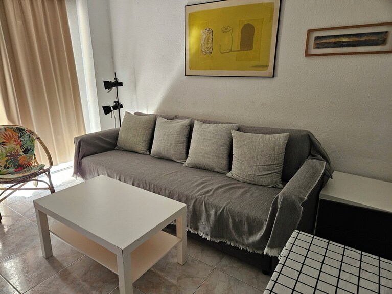 Erste Linie, Frontsicht Auf Das Meer Und Die Pools, Tennis, Nahe Zentrum Almunecar - Almuñécar