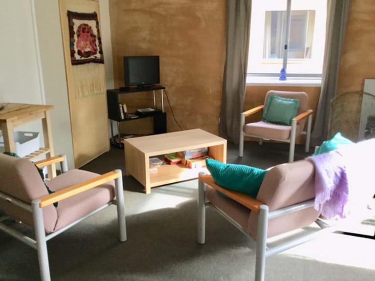 Frogsong Strawbale Cottage Aqua - Victoria