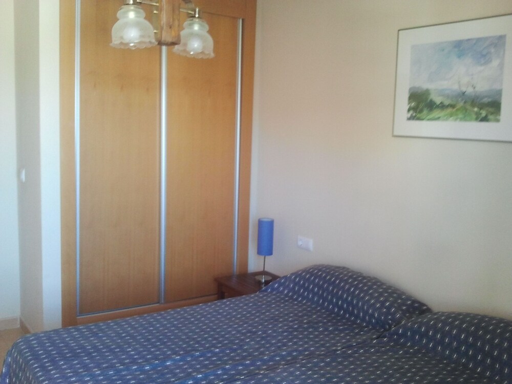 Apartment A Few Meters From The Beach, Urb. Punta Cormoran - La Manga