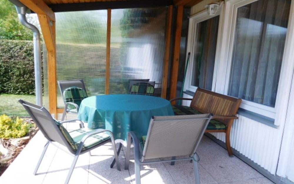Erholsamer Urlaub Im Freistehenden Ferienhaus Selma! - Trassenheide