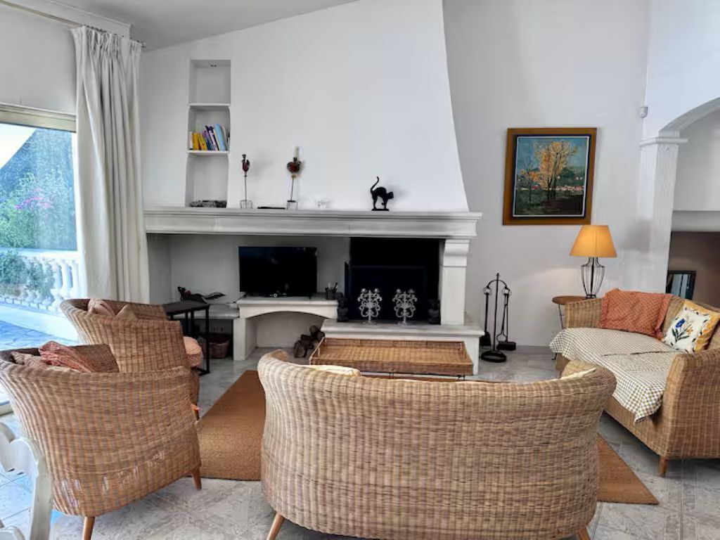 Villa Avec Piscine Pour Toute La Famille, Côte D´azur - Mougins