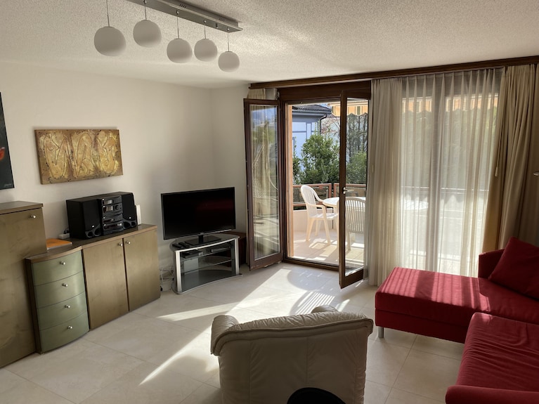 Proche Centre Et Calme - Base Idéale Pour La Baignade Et La Promenade - Canton du Tessin