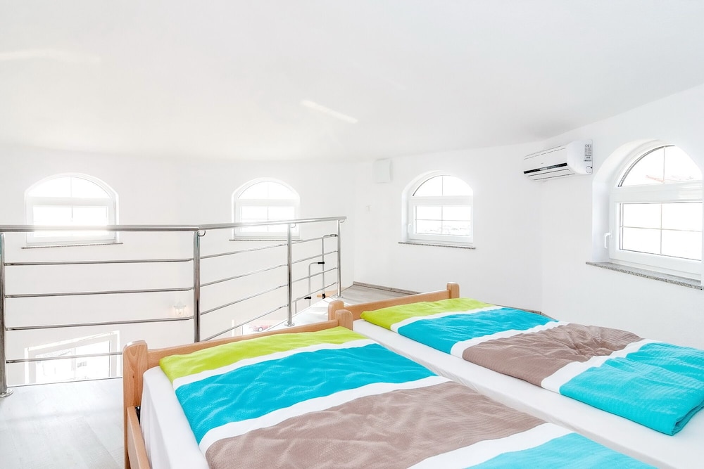 Esclusivo Appartamento Con 3 Camere E Splendida Vista Sul Mare Nel Golfo Del Quarnero - Selce