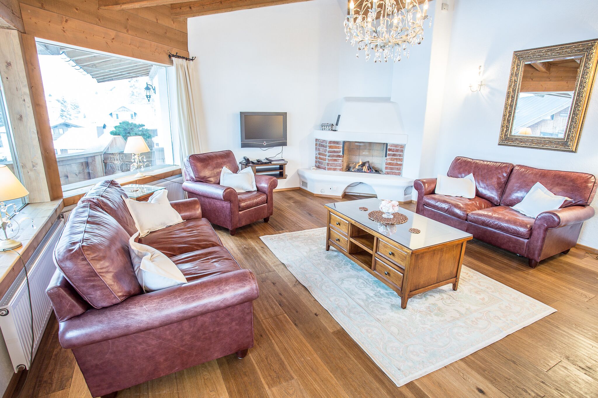 Zentral Gelegenes 4 Sterne Luxus-appartement Für Ihren Urlaub - Seefeld