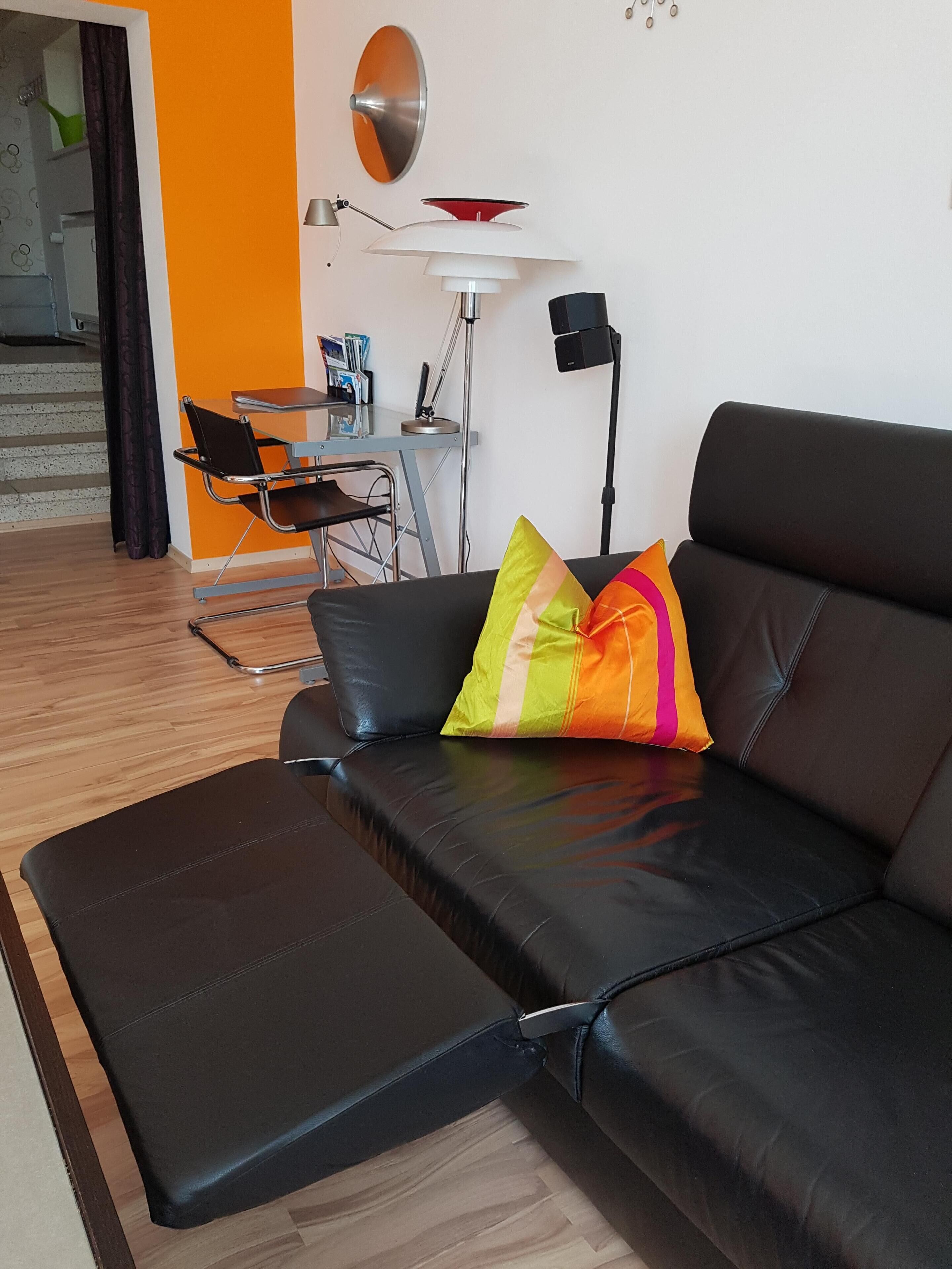 Ferienwohnung Schoen Kassel  - Stylisch Wohnen - Fuldatal