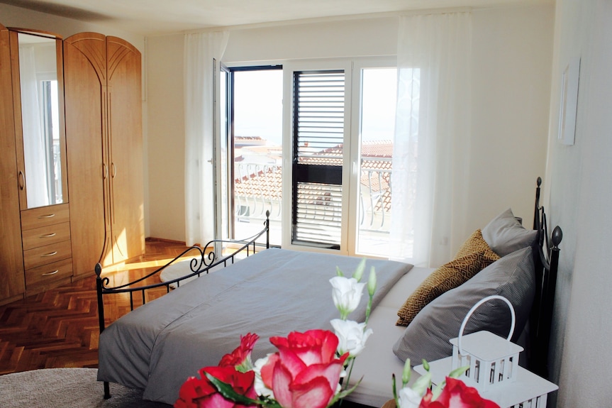 Holiday Apartment (97qm) With Stunning Sea View For 6-7 Person - Dugi Rat