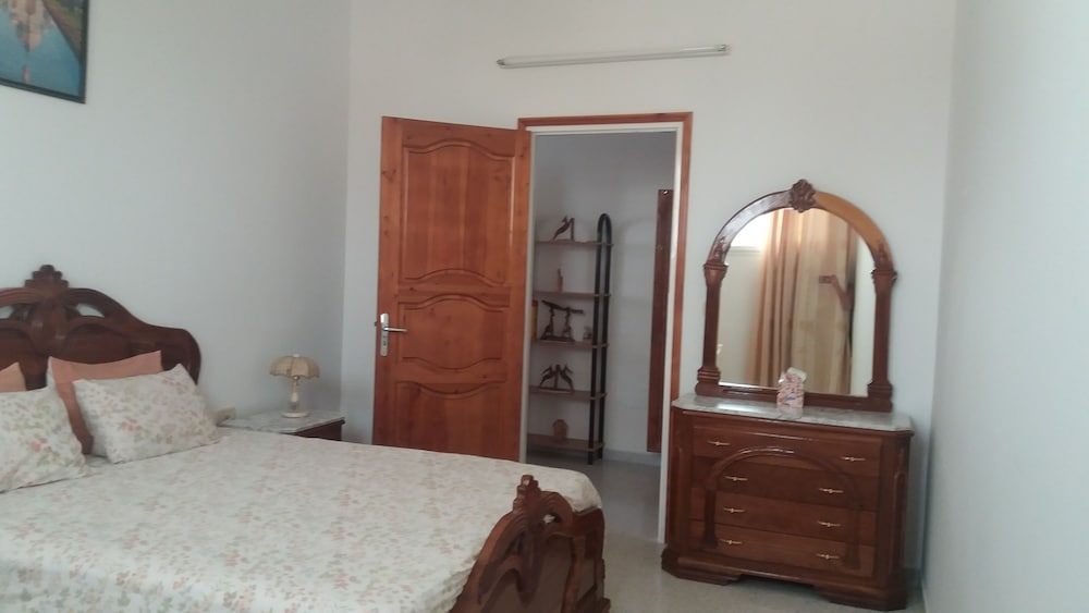 Appartement à 5 Minutes De La Mer Et Du Centre Ville - Mahdia