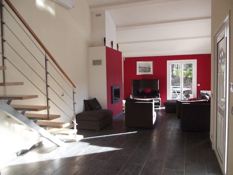 Cassis 6 Km - Ampia Villa Provenzale, Piscina L 23 M, 10 Minuti Dalle Spiagge - Cassis