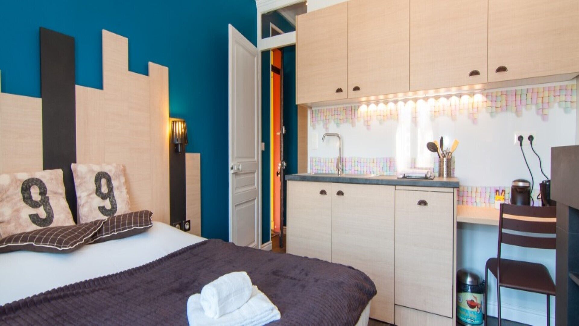 Le Chamallow - Appartement Lyon Proche Part Dieu - Chaponost