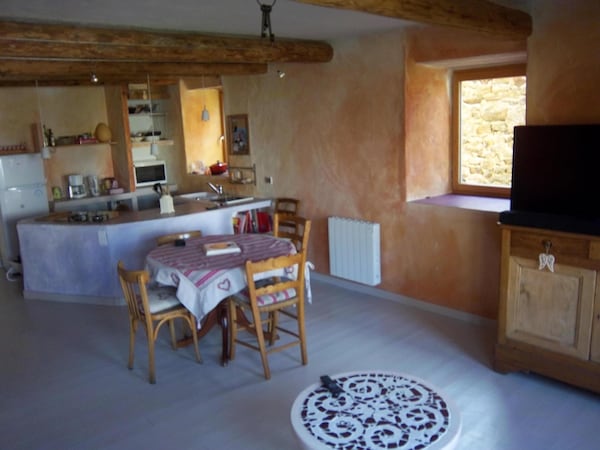 Casa Rural Auvergnat - Brioude