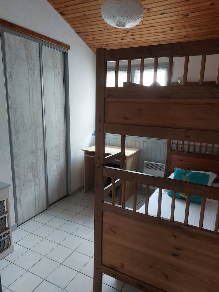 Haus Schläft 8 Unter Den Kiefern - Nouvelle-Aquitaine