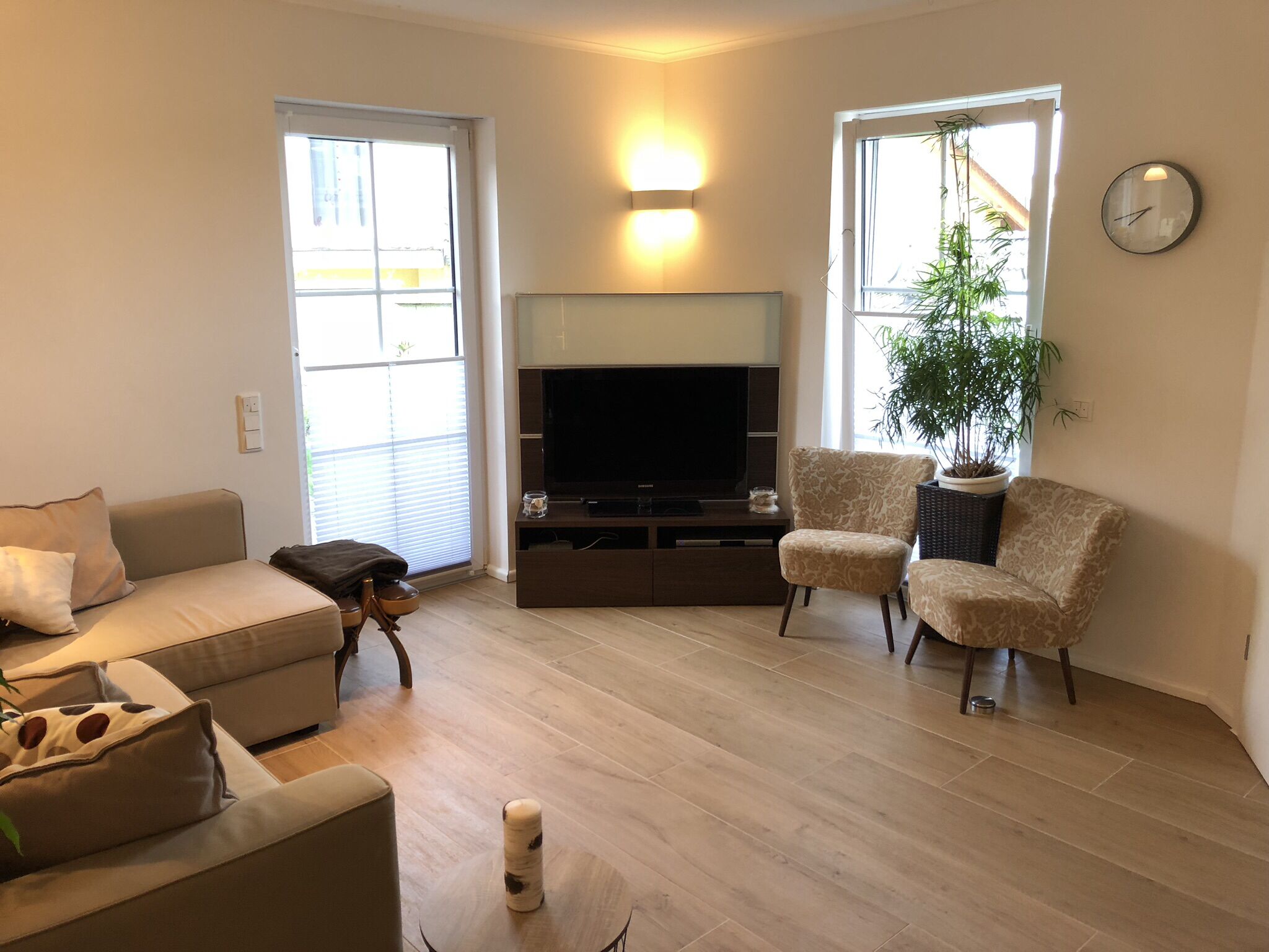 Quiet 3-star Apartment In A Top Forest Location And 5 Minutes To Lgs 2018 - Eltville