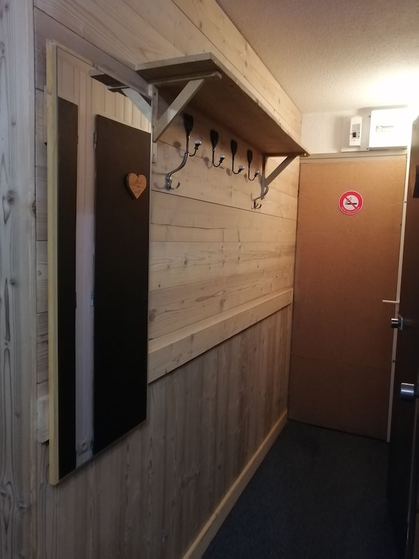 Charming Apartment In The Val Thorens Tracks - Val Thorens