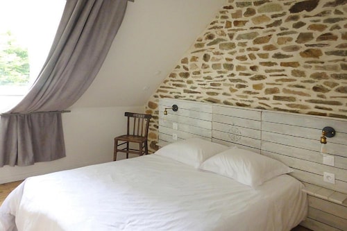 Maison Pêcheur Prisée Gîte Abord Paimpol Vacances Mer îLe Bréhat Calme Plage - Paimpol