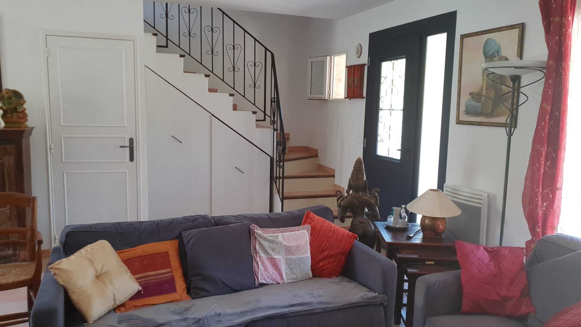 Villa Provençale, Exposition Sud, Jardin 300 M2, Calme, Plages Et Village à Pied - Vence