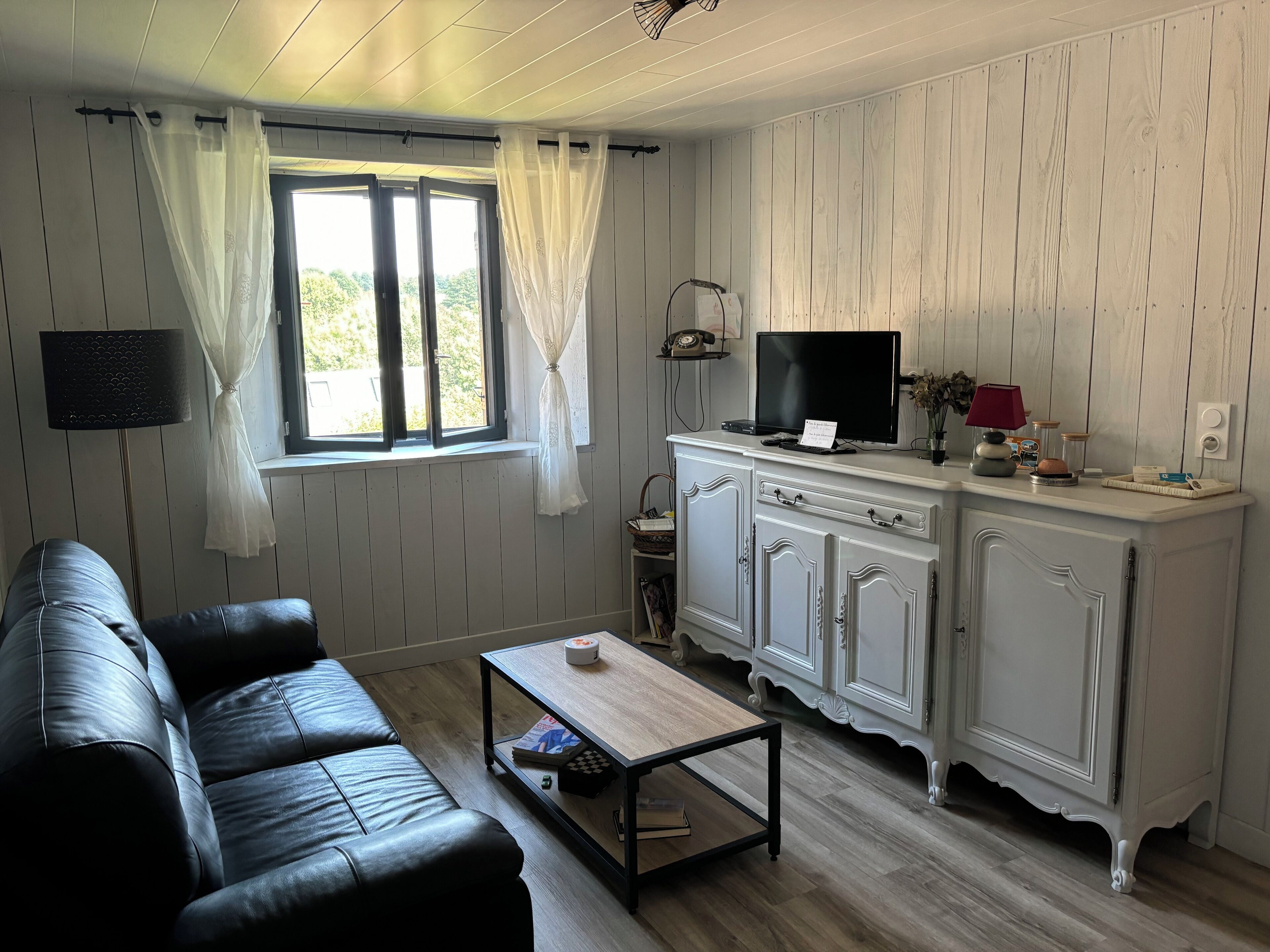 Quiet House For 5 People - Puy-de-Dome