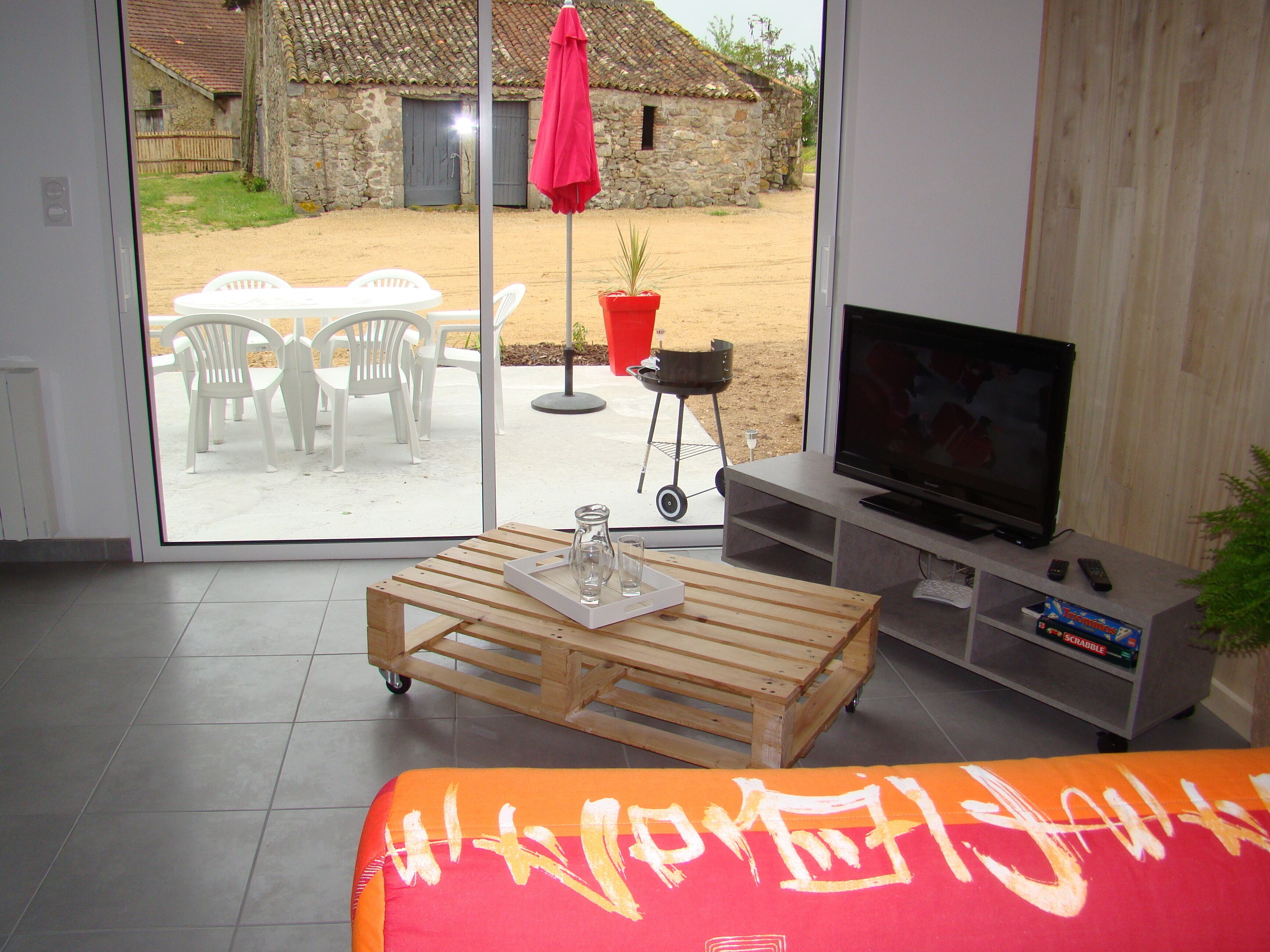 La Chaudronnière, Gîte 4/6 Places Proche Du Puy Du Fou - Bressuire