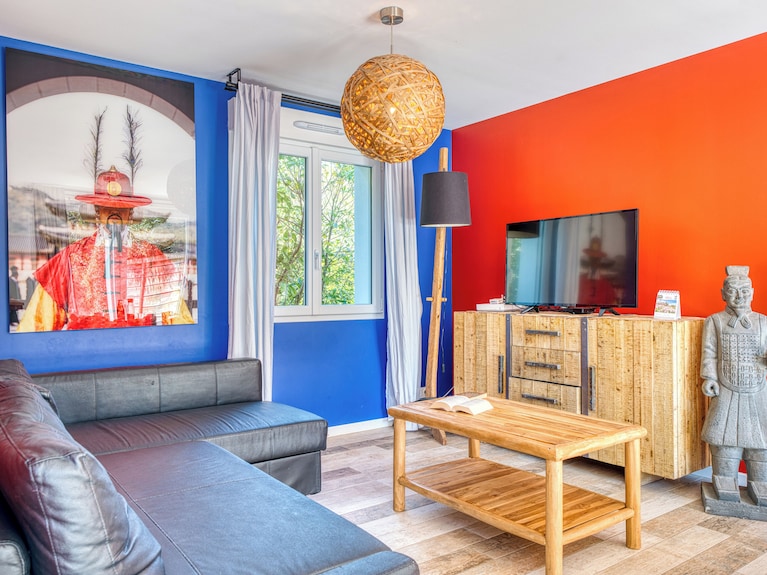 Villa Corée - Domaine Le Sherwood - Fromentine