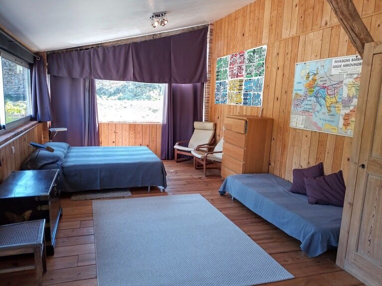 Le Cabanon : " Lieu Idéal Pour Les Amoureux Du Vélo Et De La Marche à Pied " - Var