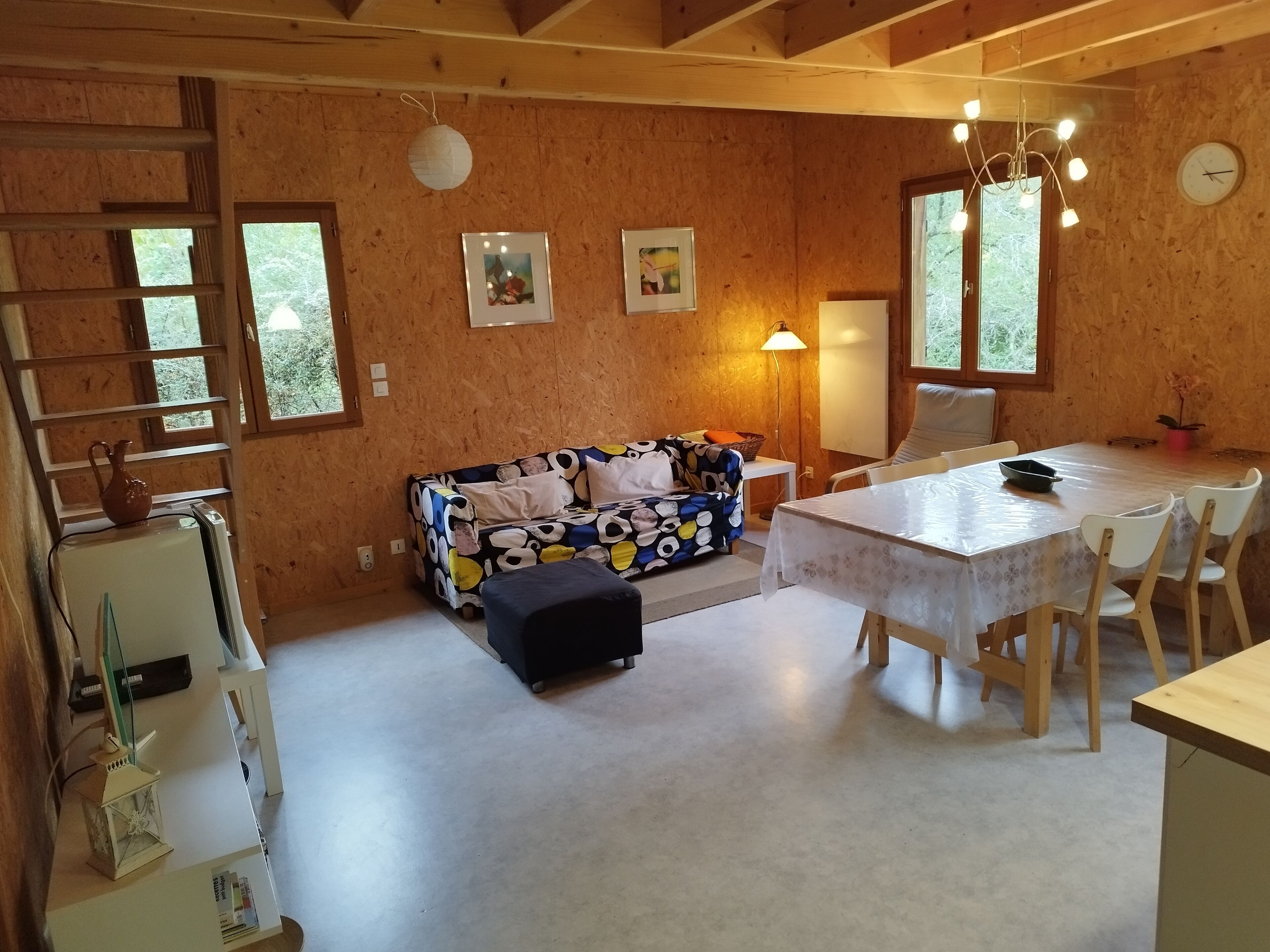 Bourgogne, Chalet, Gîte Morvan, Nature, Pêche, Randonnée, Velo, Baignade - Morvan