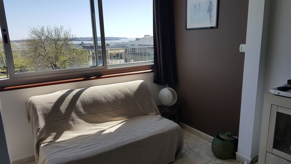 Studio Les Pieds Dans L'eau - Royan