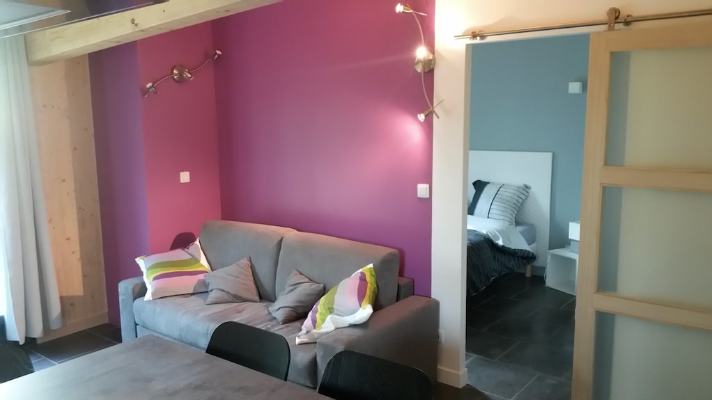 Cottage 'La Malterre' En Bourgogne Du Sud Et Son Spa - Saône-et-Loire