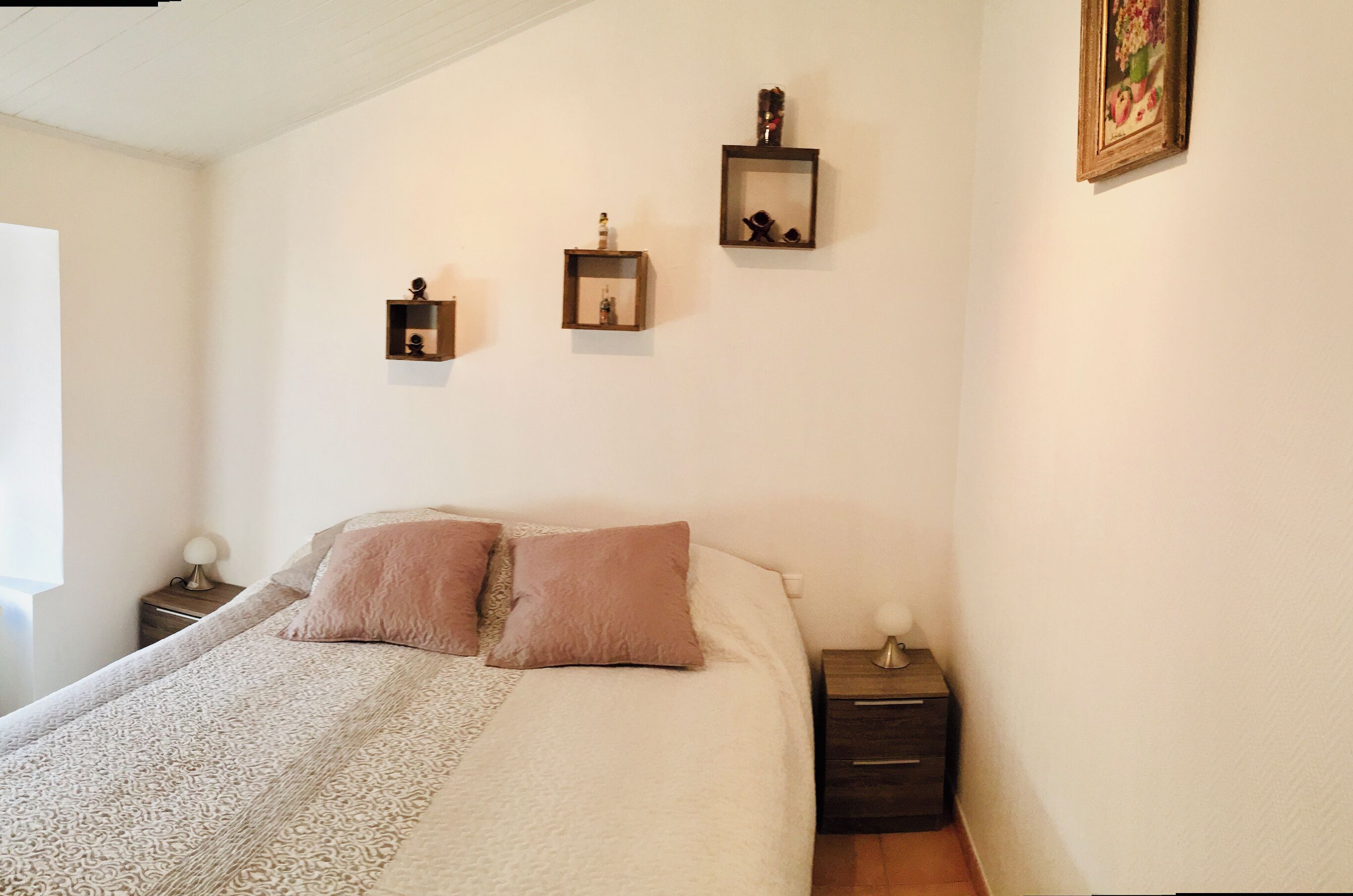 Loue Deux Chambres Pour 4 Personnes  En Tout à La Semaine Du Samedi Au Samedi. - Talmont-Saint-Hilaire