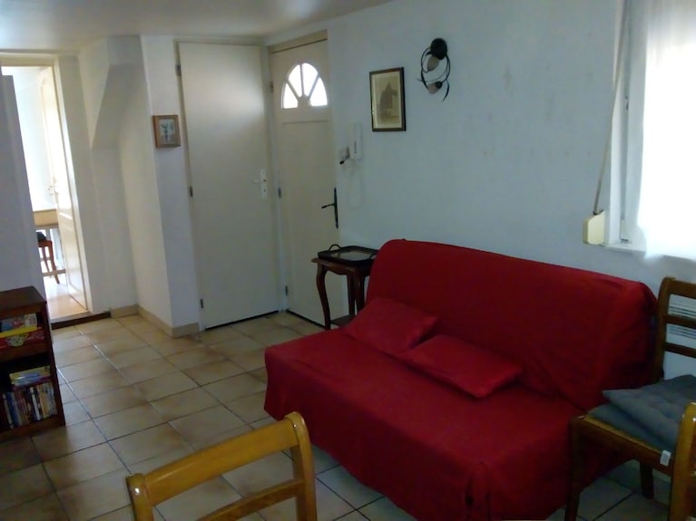 2-kamer Appartement In De Buurt Van Straatsburg (15 Minuten Met De Tram Van Het Centrum) - Hœnheim