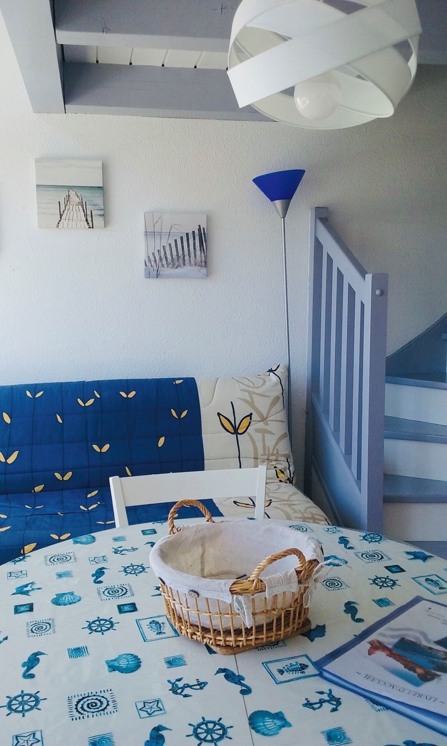 Duplex 5 People Carnac Plage à Pieds - Carnac