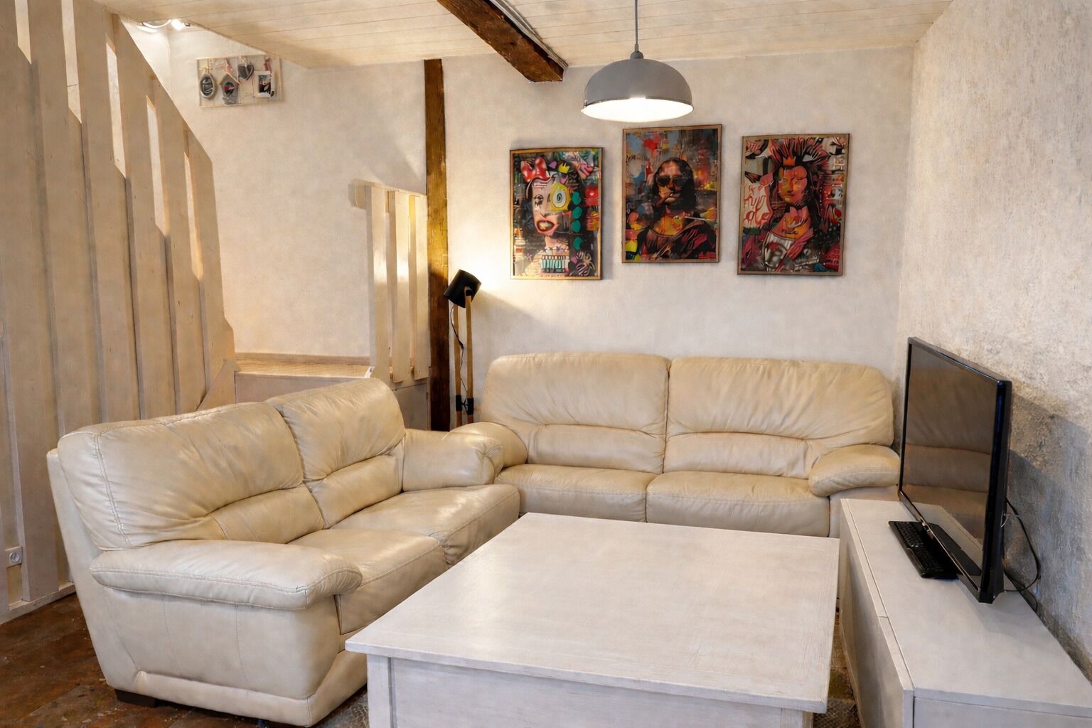 Vinci Tu Veux !
 Gîte Au Calme Avec Beau Jardin ! - Amboise