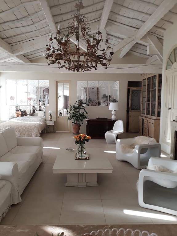 Loft Mit Pool In Der Provence - Provence-Alpes-Côte d'Azur