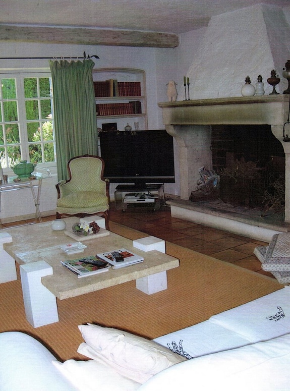 Camera Con Accesso Al Giardino E Alla Piscina - Alpi Marittime