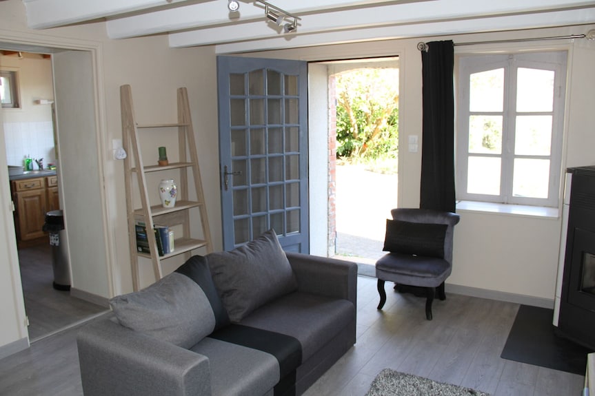 Gite 4 Personnes Tout Confort Proche Chaîne Des Puys, Vulcania Et Puy-de-dôme - Saint-Gervais-d'Auvergne